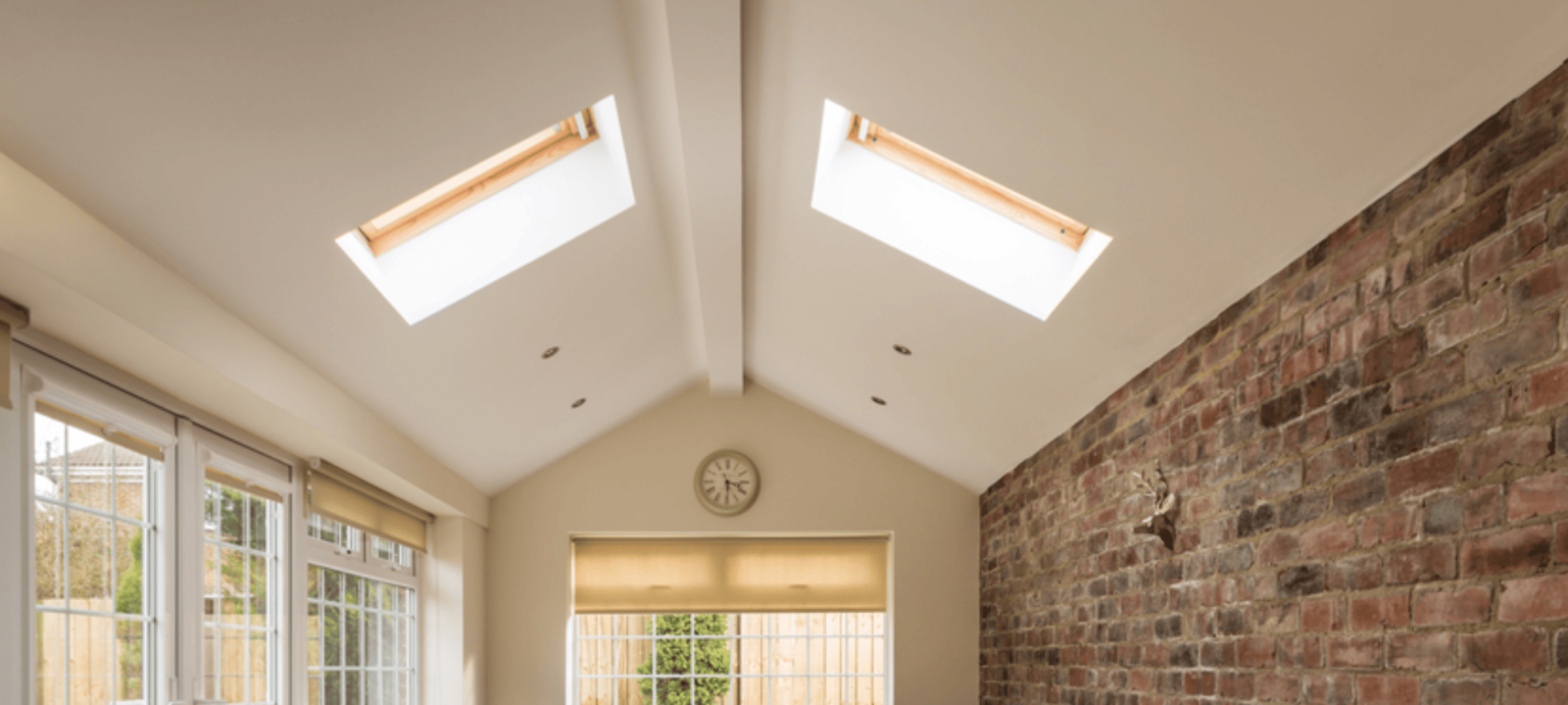 Domos para Casa con Ventilación - Cielo de Cristal